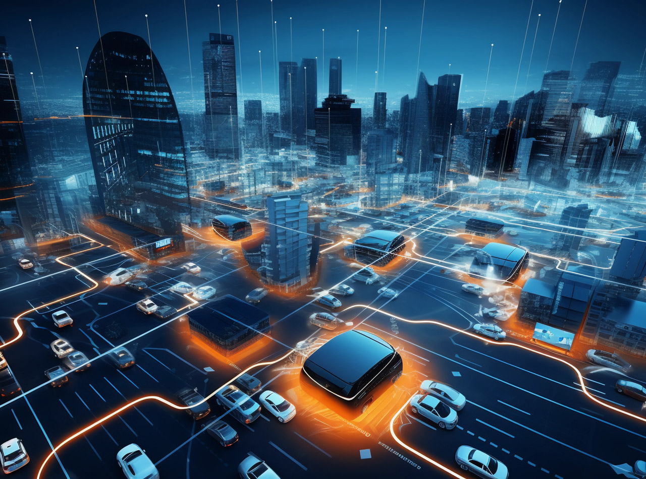 Autonomous environments in the value chain