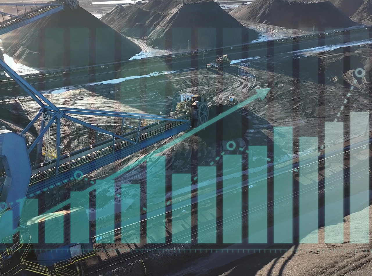 Fundamentals of modern mining - value chains