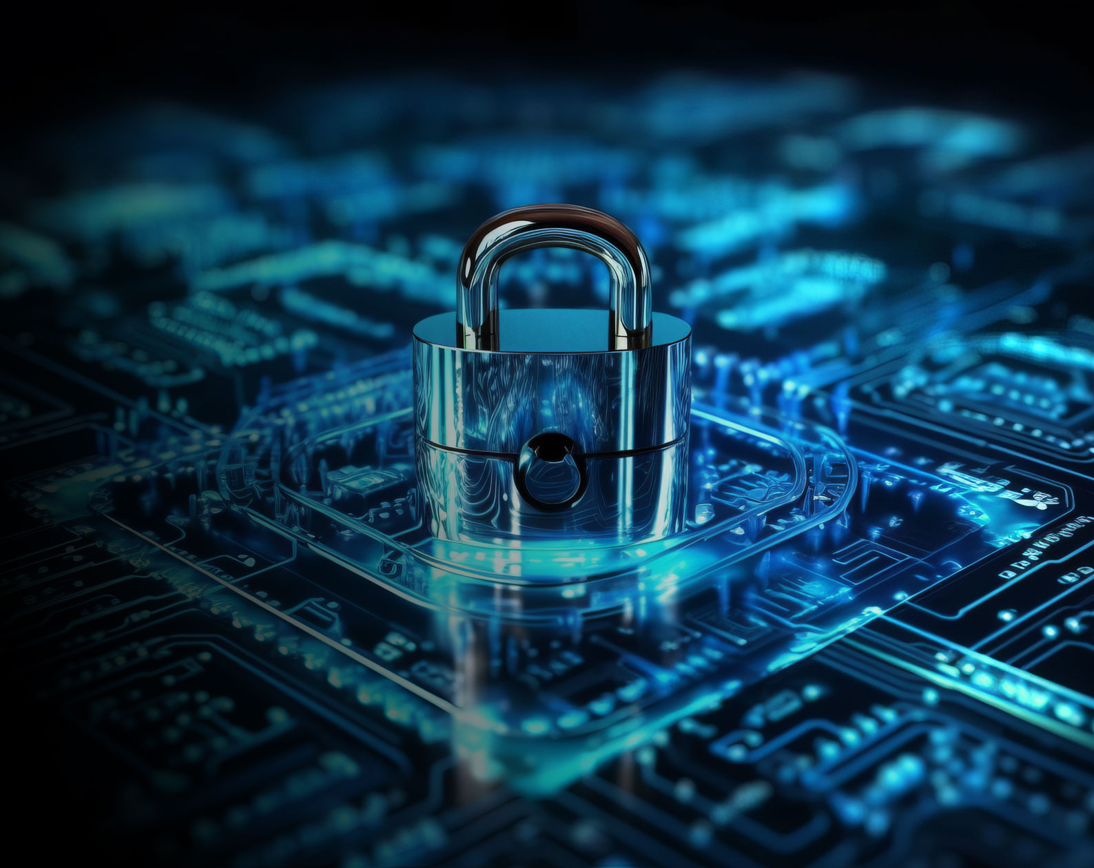 Cyber security essentials